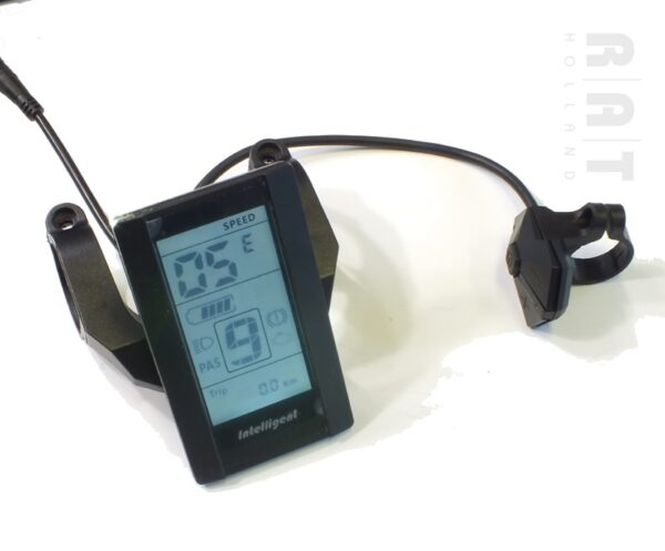 STELLA Controller en display set 36Volt met LCD of LED display - R | A ...