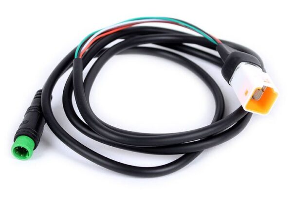 Bafang M400 M300 M420 display kabel UART - R | A | T - Holland