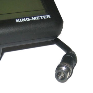 King-Meter J-LCD display met wartel aansluiting - R | A | T - Holland