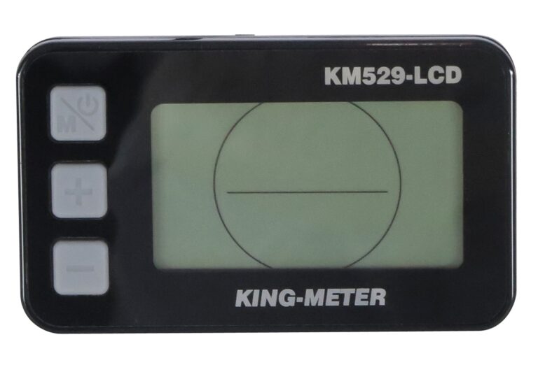 King-Meter KM529-LCD LCD-display - R | A | T - Holland