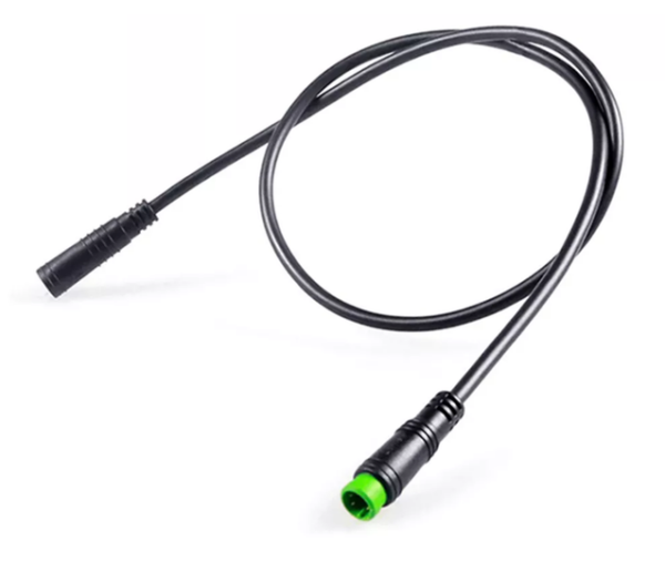 Bafang display verlengkabel 100cm Bafang UART - R | A | T - Holland