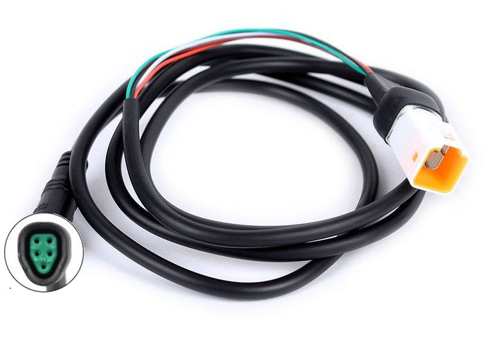 Bafang M400 -M300- M420 display kabel Canbus - R | A | T - Holland